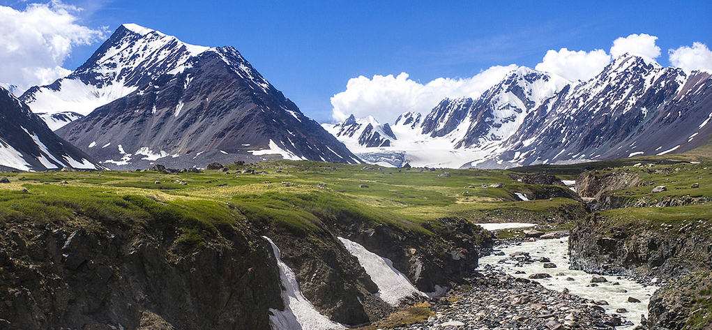 EXPLORUJ - Ałtaj Mongolski